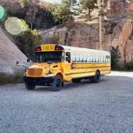 Преимущества школьных автобусов с электроприводом