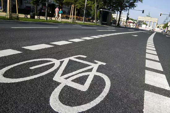Suggerimenti per la sicurezza della bici per il ciclismo urbano