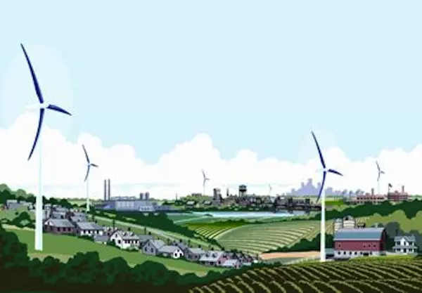 Kogukonna toetatud tuulepargid – taastuvenergia