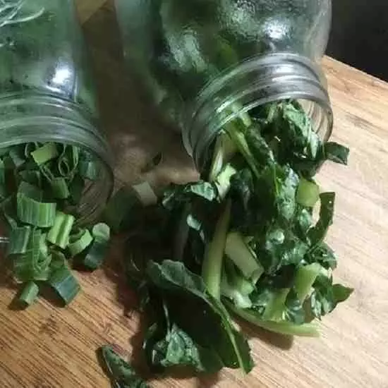 Preparar verduras en frascos - Comida real - MOTHEREARTHNEWS