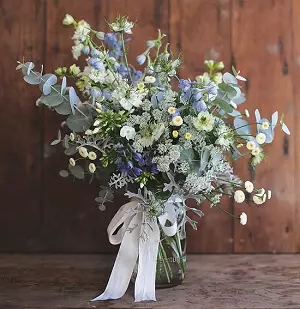 Направете сами свадбени цвеќиња - органско градинарство