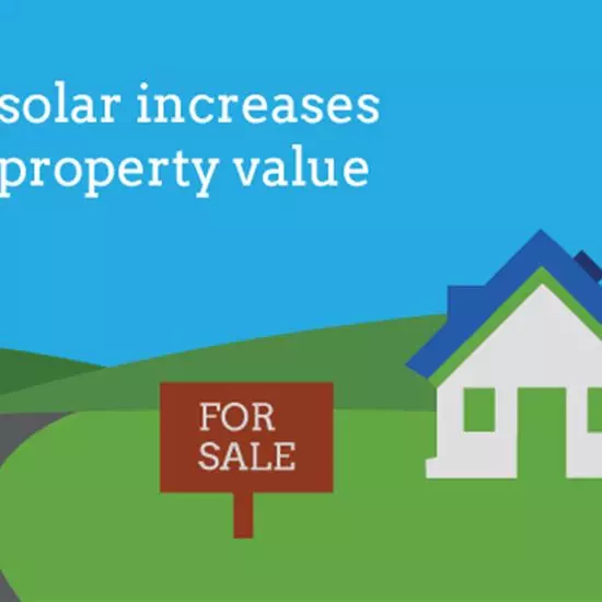 Solar može povećati vrijednost vašeg doma