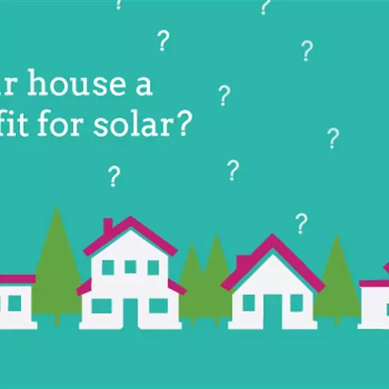 あなたの家はソーラーに適していますか？今すぐ調べる-再生可能エネルギー
