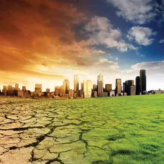 موسمیاتی تبدیلی کی نشانیاں - فطرت اور برادری